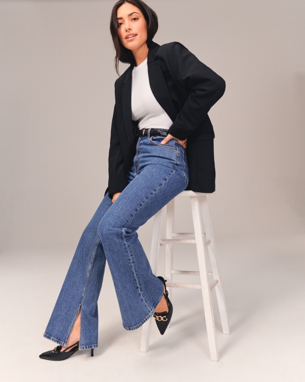 Women's Jeans & Denim | Abercrombie & Fitch