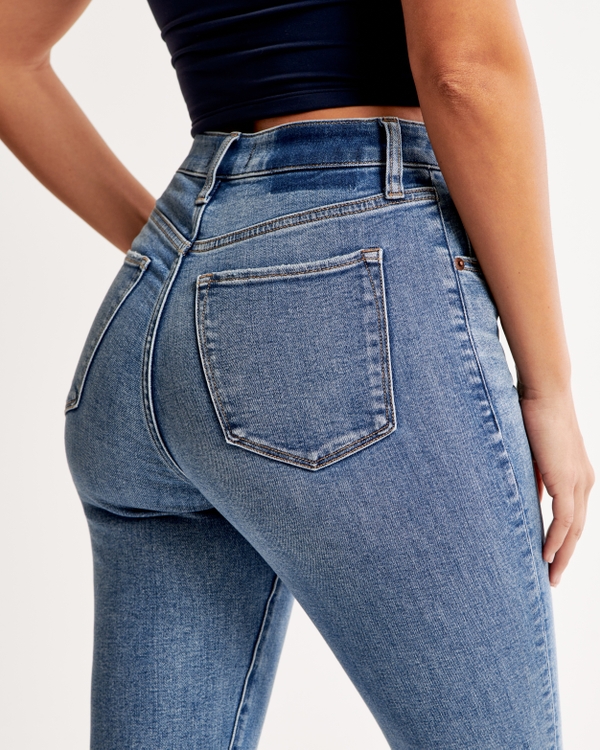 Women's Super Skinny Jeans | Abercrombie & Fitch