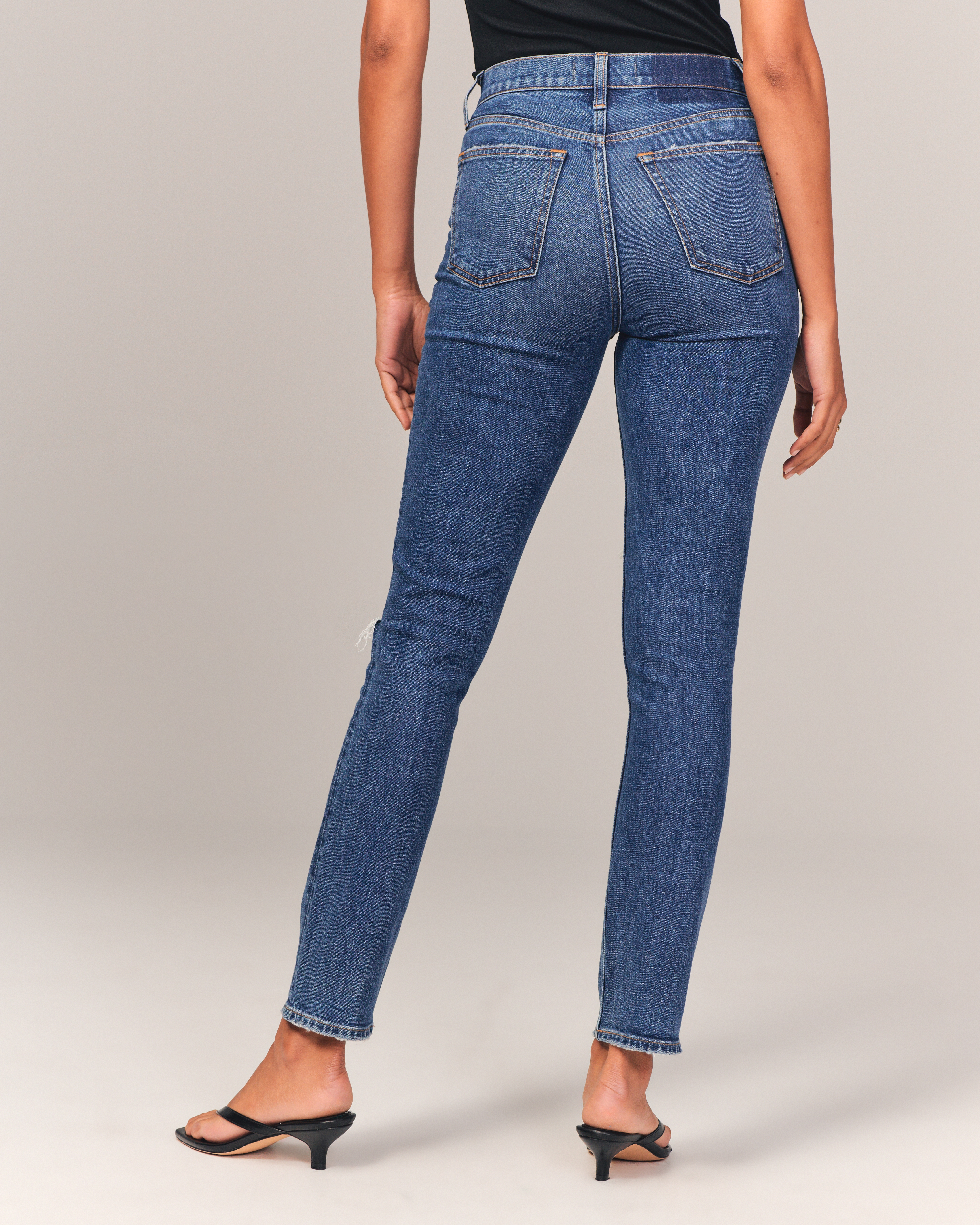 Women's High Rise Skinny Jean | Women's Clearance Women's High Rise Skinny Jean | Women's Clearance