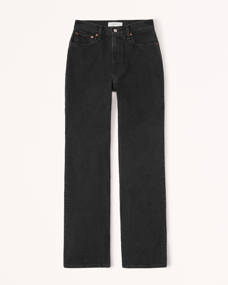 Womens Curve Love High Rise 90s Relaxed Jean Womens Clearance