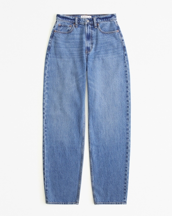 Women's Curve Love High Rise Taper Jean | Women's Clearance ...