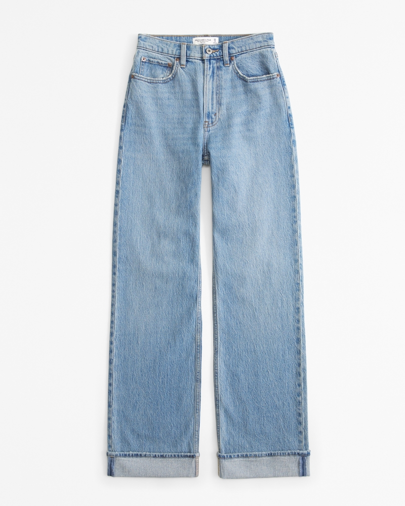 Women's High Rise 90s Relaxed Jean | Women's Clearance Women's High Rise 90s Relaxed Jean | Women's Clearance