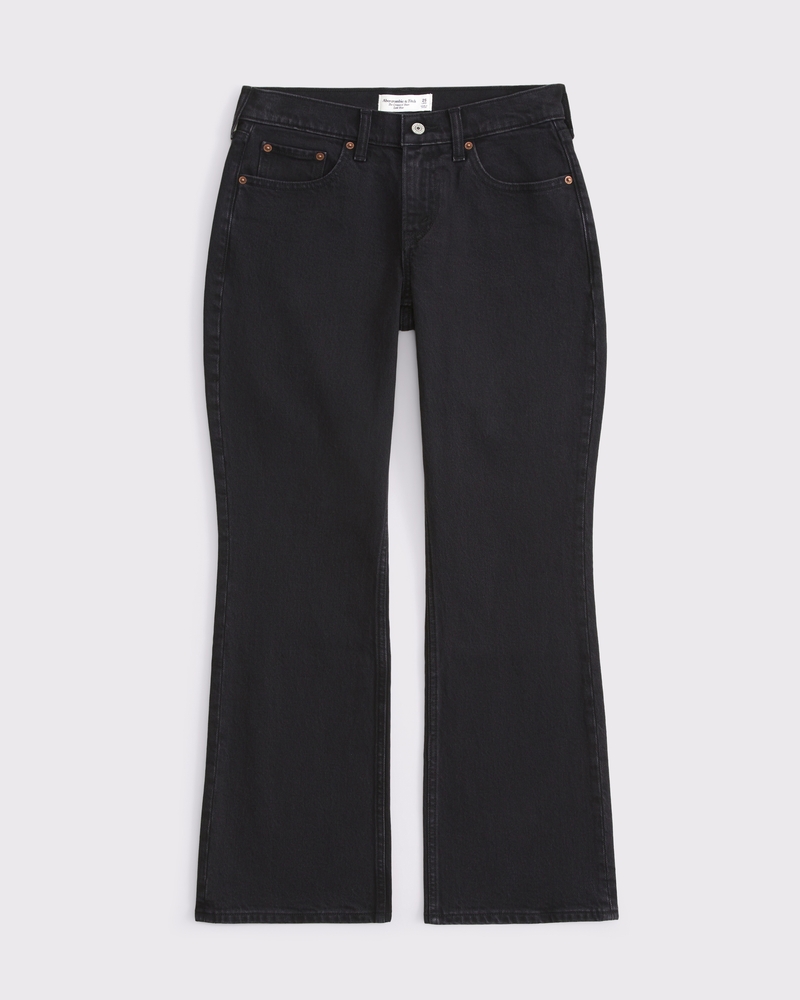 Women's Curve Love Low Rise Cropped Boot Jean | Women's Bottoms ...