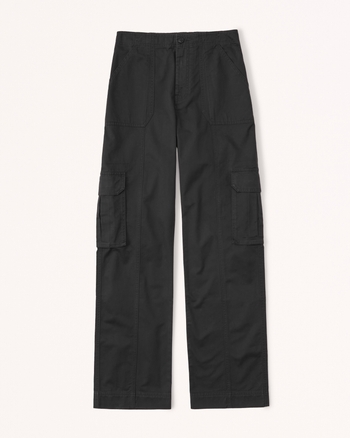 Women's Relaxed Cargo Pant | Women's Clearance | Abercrombie.com