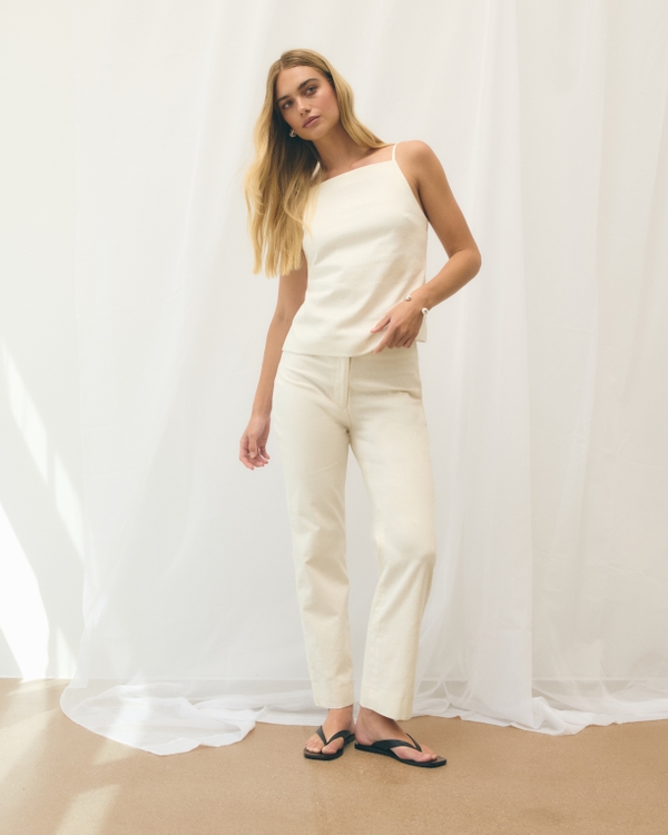 Womens Bottoms New Arrivals Abercrombie And Fitch