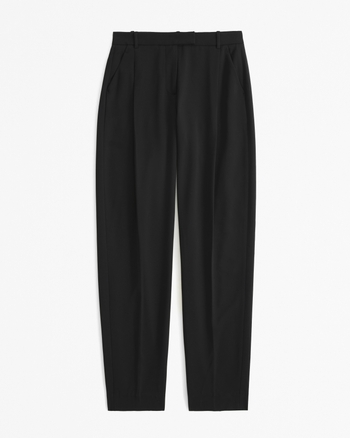 Women's Low Rise Taper Pant | Women's Clearance | Abercrombie.com