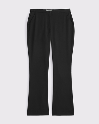 Women's Curve Love Low Rise Tailored Boot Pant | Women's Clearance ...