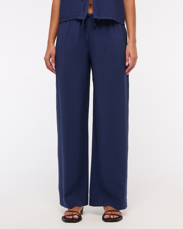 Women's Pull-On Pants | Abercrombie & Fitch