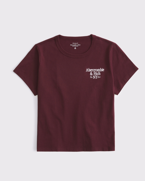 ウィメンズTシャツ&タンクトップ | Abercrombie & Fitch ウィメンズTシャツ&タンクトップ | Abercrombie & Fitch