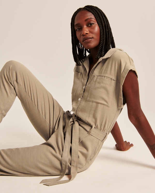 Women's Rompers & Jumpsuits | Abercrombie & Fitch