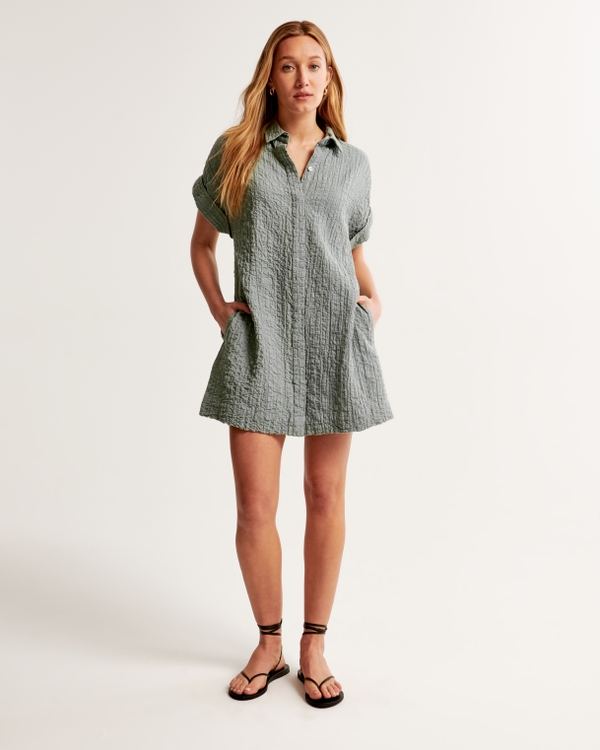 Jumpsuits Und Kleider Damen Abercrombie And Fitch
