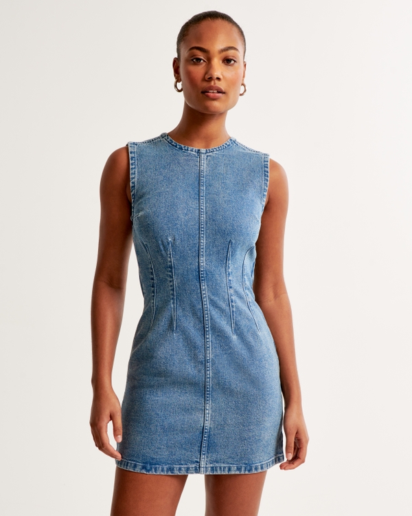 Kleider Und Jumpsuits Abercrombie And Fitch