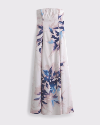 Women's Godet Clasp-Back Midi Dress | Women's Dresses & Jumpsuits ...