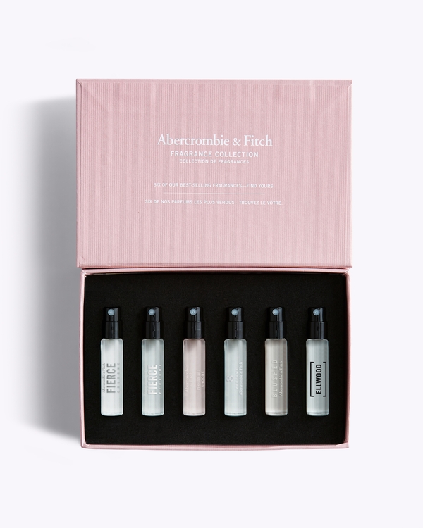 Women's Fragrance & Body Care | Abercrombie & Fitch