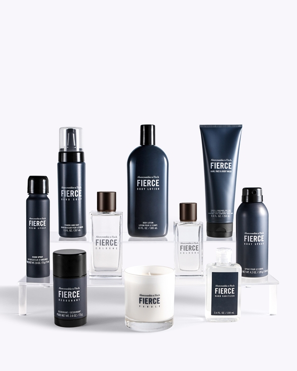Fierce | Abercrombie & Fitch