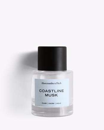 Men's Coastline Musk | Men's Cologne & Body Care | Abercrombie.com