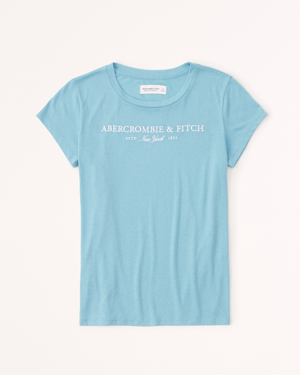 Women's Graphic Tees | Abercrombie & Fitch