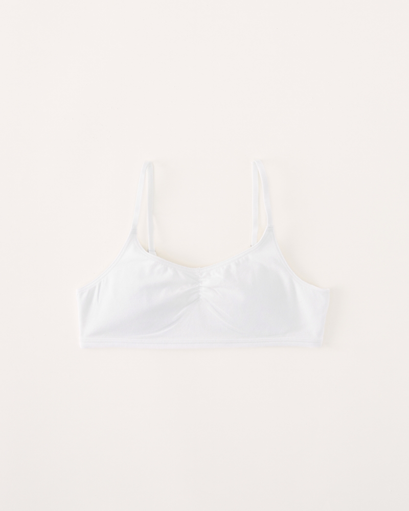 girls essential bralette | girls underwear & bralettes | Abercrombie.com