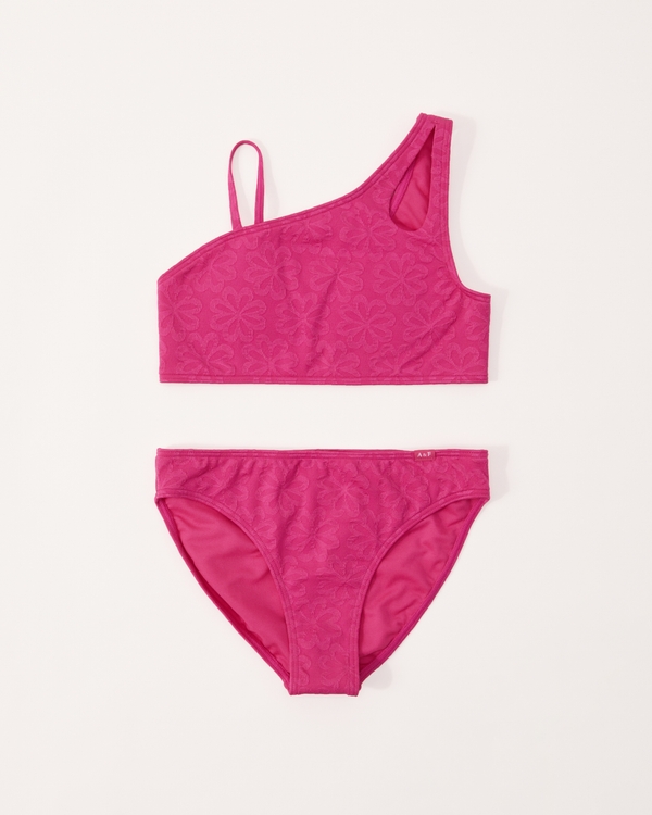 girls bikinis & two piece swimwear | abercrombie kids
