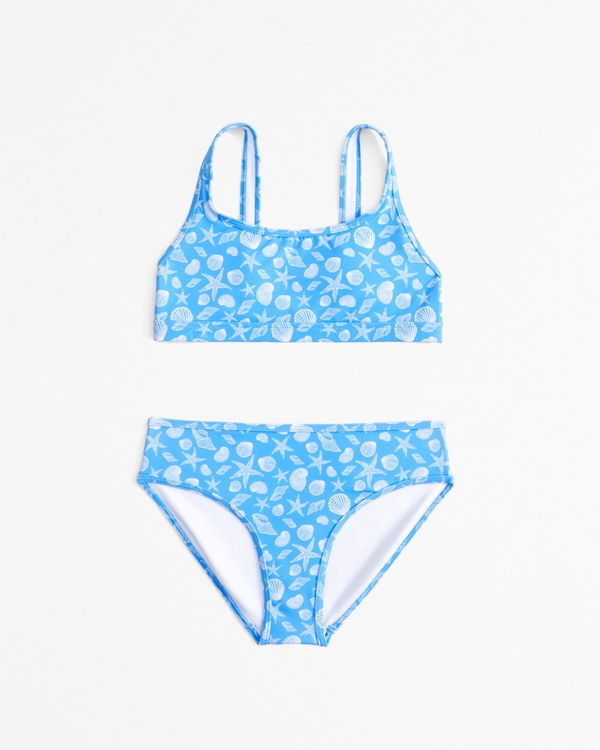 girls' bikinis & two piece swimsuits | abercrombie kids