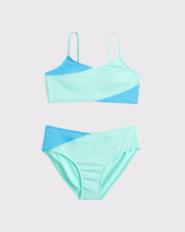 girls bikinis two piece swimsuits abercrombie kids