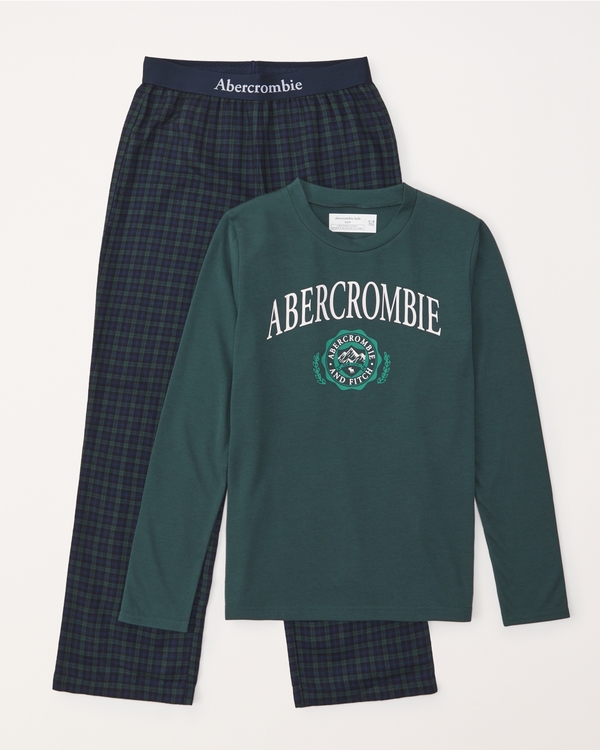 boys' pajamas | abercrombie kids