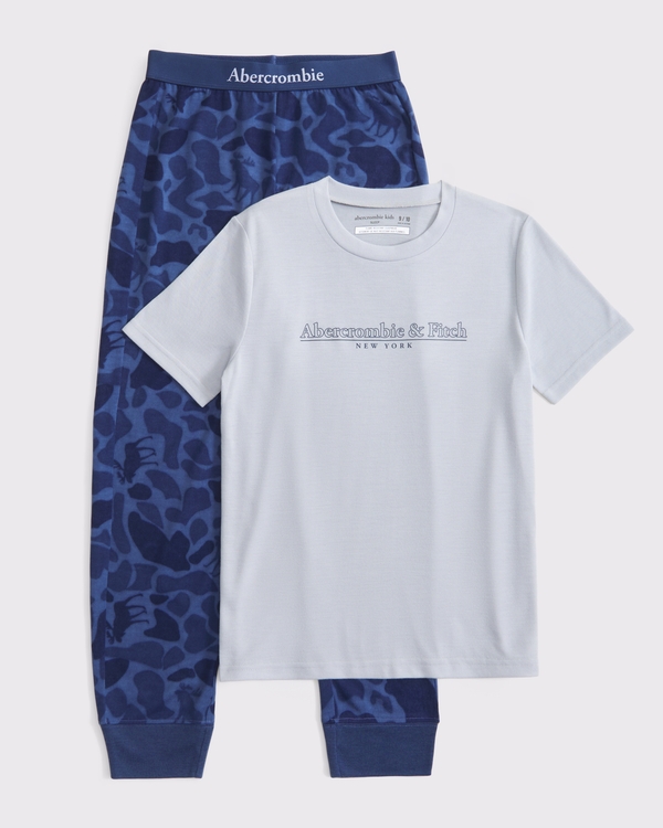 boys' pajamas | abercrombie kids
