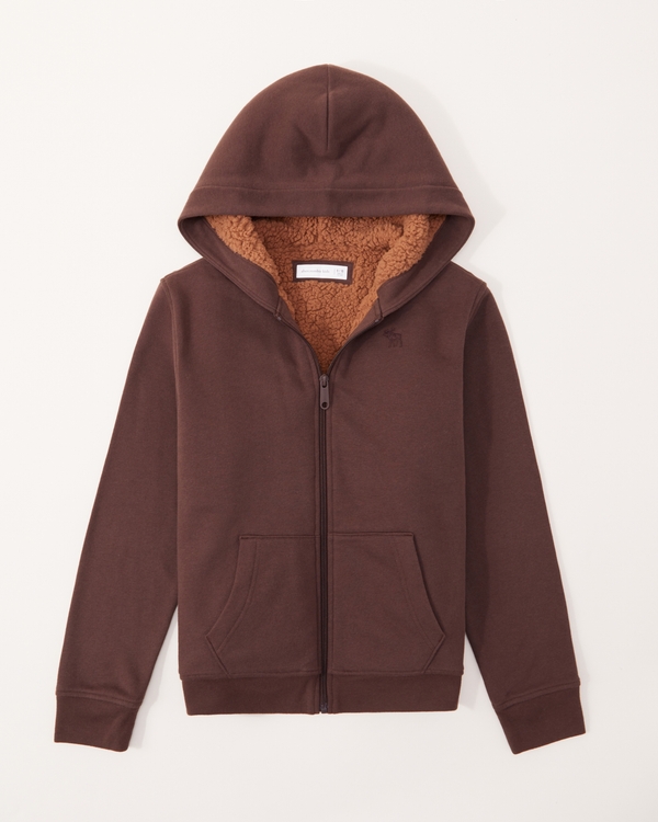 boys hoodies & sweatshirts | abercrombie kids