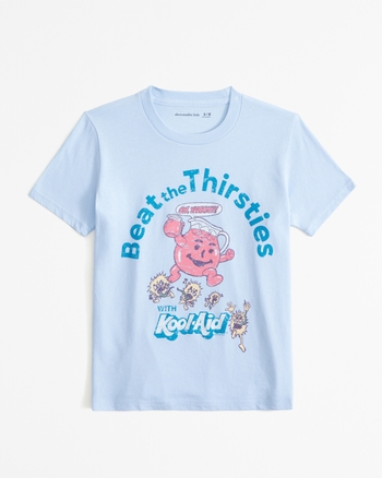 Jungen Tee mit Kool-Aid-Grafik | Jungen angebote | Abercrombie.com