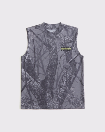 boys ypb all day cool graphic tank | boys tops | Abercrombie.com