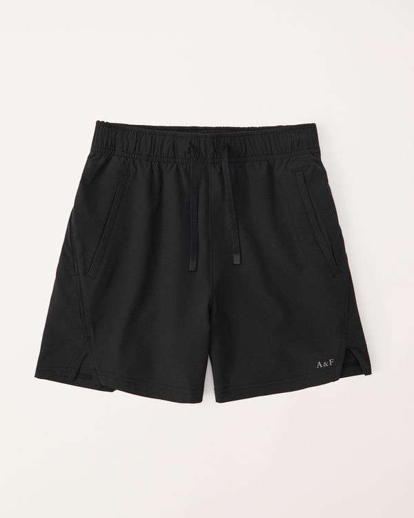 boys active shorts | abercrombie kids