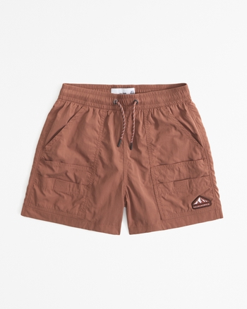 boys trail utility shorts | boys clearance | Abercrombie.com