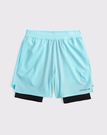 boys ypb motiontek twofer shorts | boys clearance | Abercrombie.com