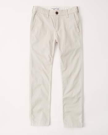 boys perfect chino | boys clearance | Abercrombie.com