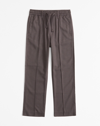 boys loose pull-on dress up pants | boys clearance | Abercrombie.com