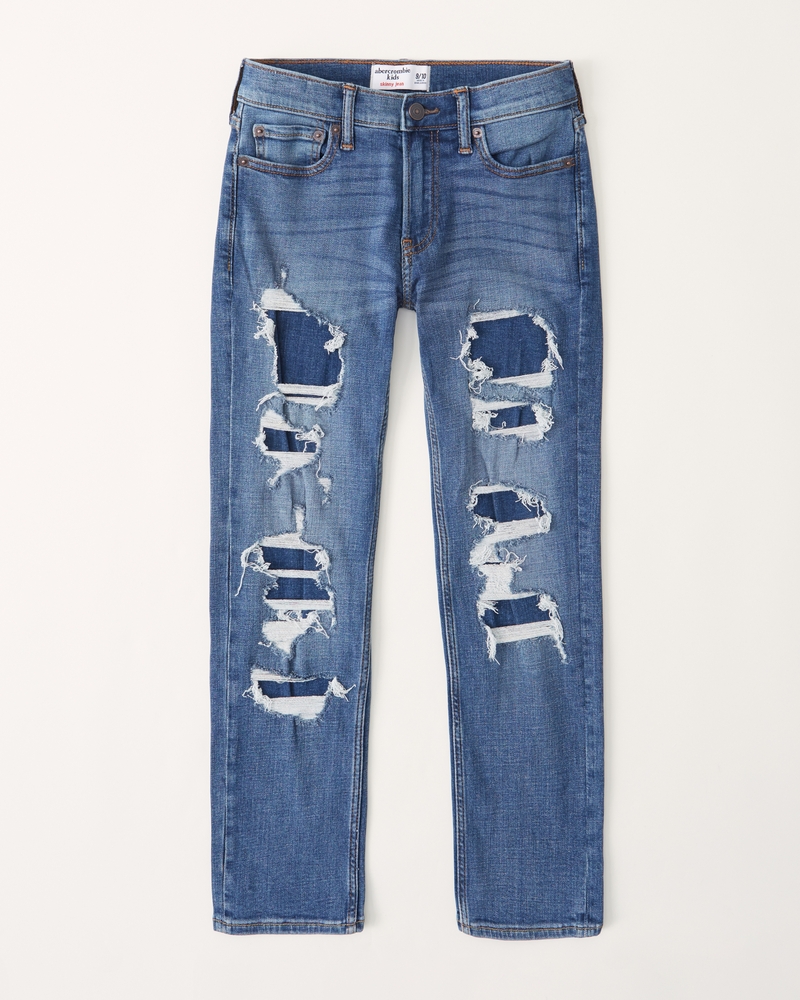 boys skinny jeans | boys clearance | Abercrombie.com