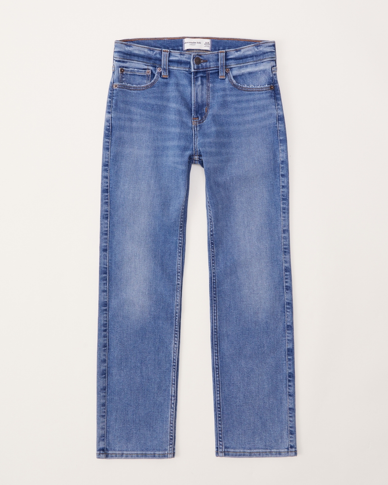 boys straight jeans | boys clearance | Abercrombie.com