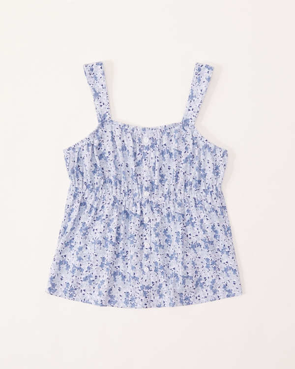 girls tank tops & camis | abercrombie kids