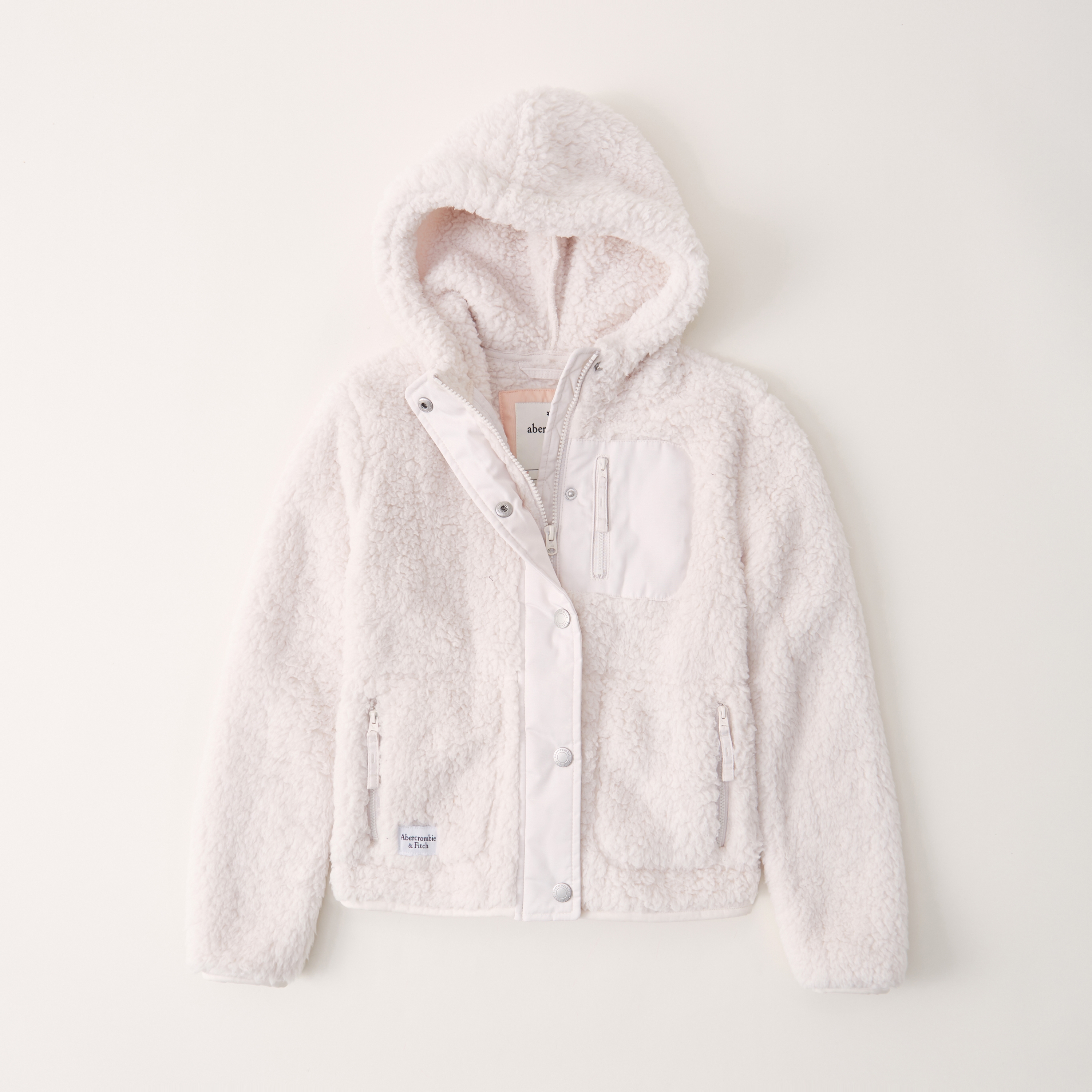 girls winter coats & jackets | abercrombie kids