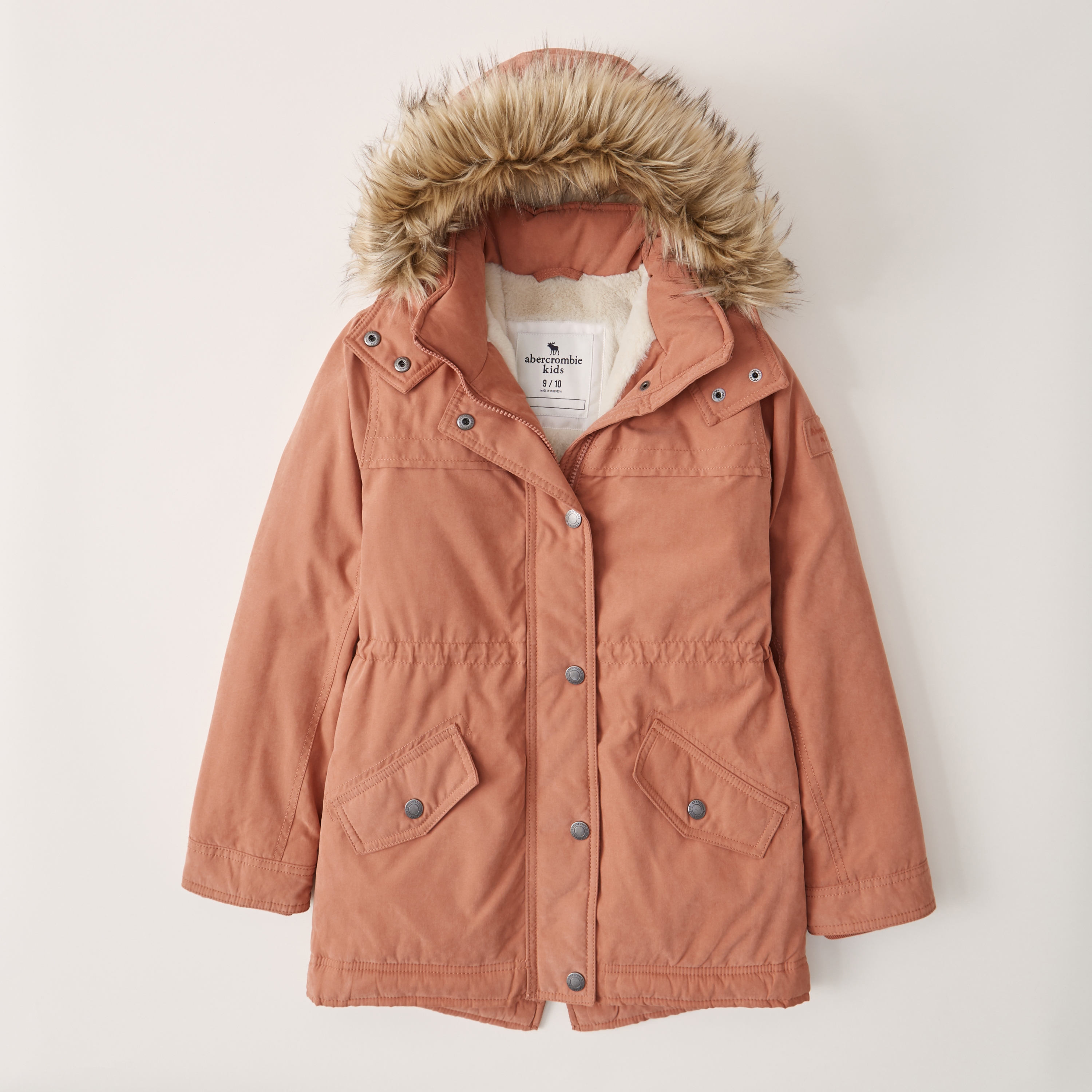 girls winter coats & jackets | abercrombie kids