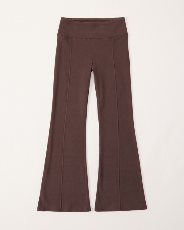 girls flare jeans & pants | abercrombie kids