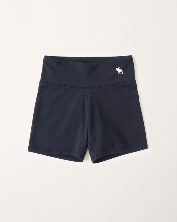 girls shorts | abercrombie kids