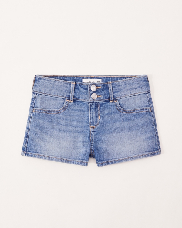 girls' jeans & bottoms | abercrombie kids