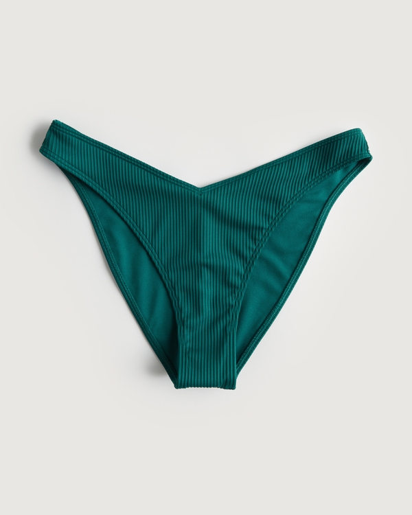 High-Leg Bikini Bottoms for Teens | Hollister Co.
