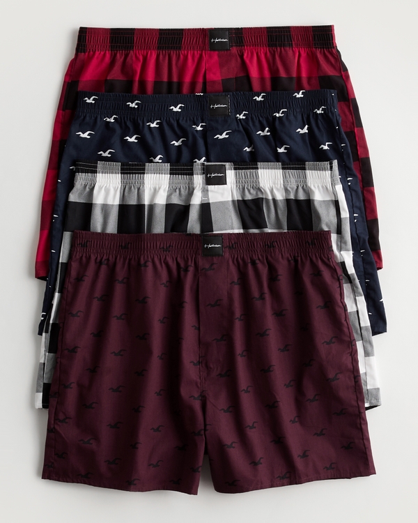 Men's Boxer Short | Hollister Co.