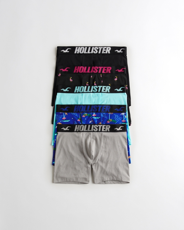 Men's Boxer Brief | Hollister Co.