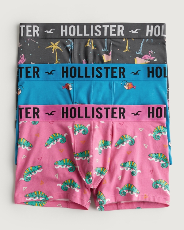 Men's Boxer Brief | Hollister Co.