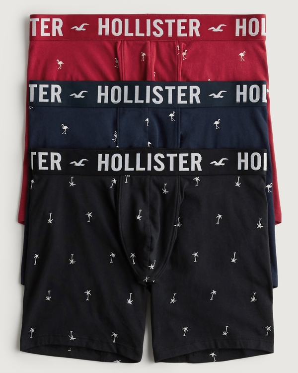 Men's Boxer Brief | Hollister Co.