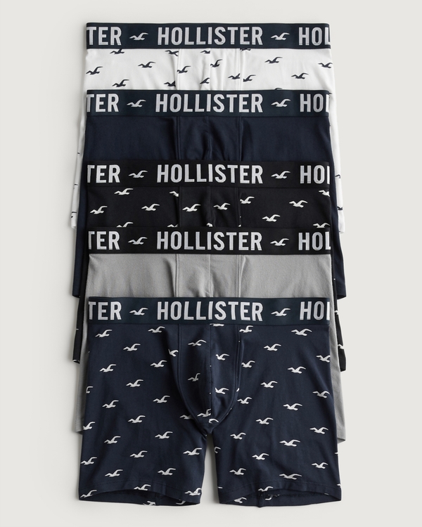 Men's Boxer Brief | Hollister Co.