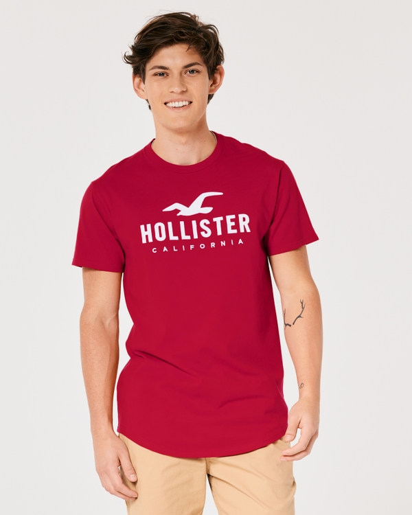 Men's Graphic Tees | Hollister Co.